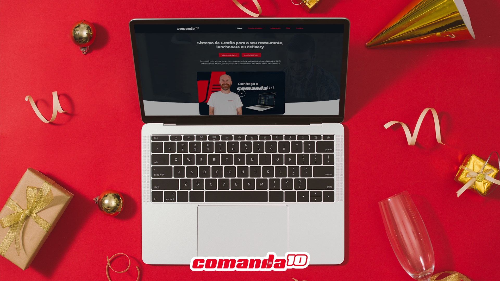 Lucrar mais no seu delivery ou restaurante em 2025